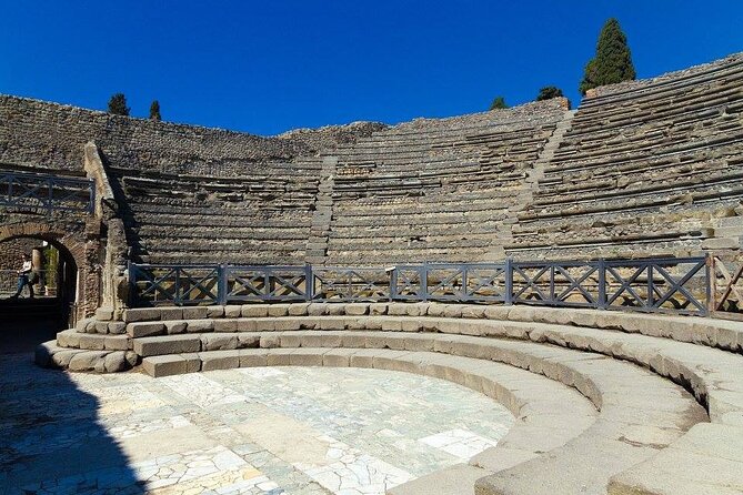 Guided tour of Pompeii - Authentic Guides Make All the Difference