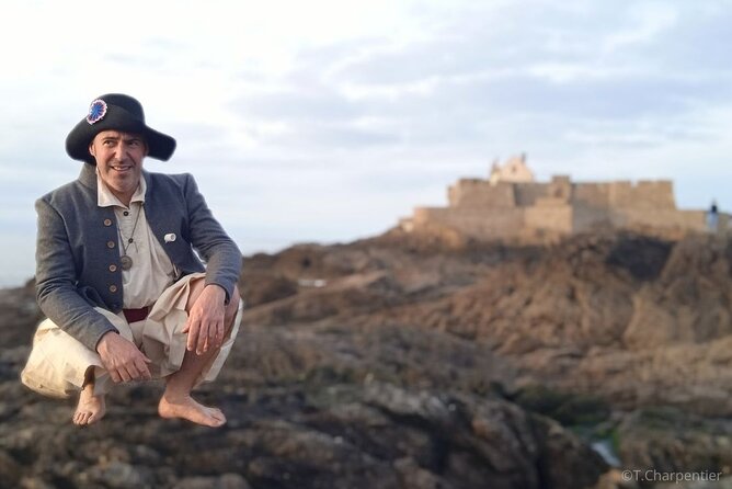 Guided tour of Saint Malo at the time of the last corsairs - FAQs