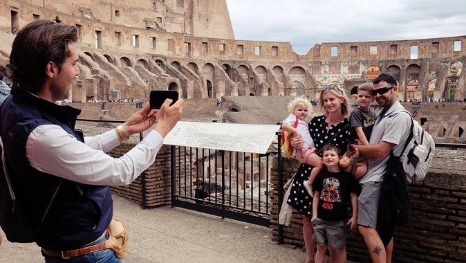 Guided Tour of the Colosseum and Roman Forums for Kids and Families with Marco - Final Word: Is This Tour Right for You?