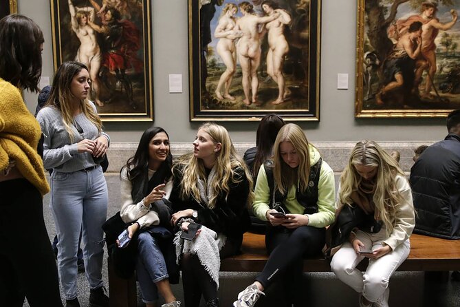 Guided tour of the Prado Museum, Madrid - Who Will Love This Tour