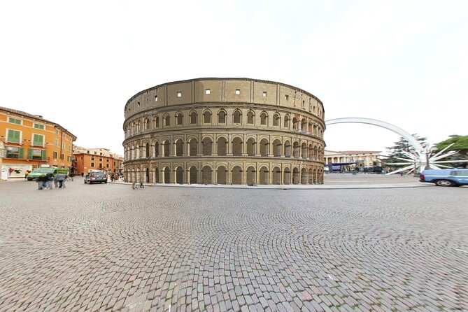 Guided tour of the Verona Arena with Virtual Reality - The Full Itinerary in Detail