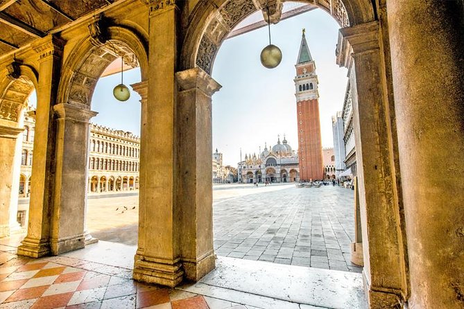 Guided tour of Venice wonders including Correr Museum & Empress Sisi Apartments - Authentic Experiences and Insights from Reviews