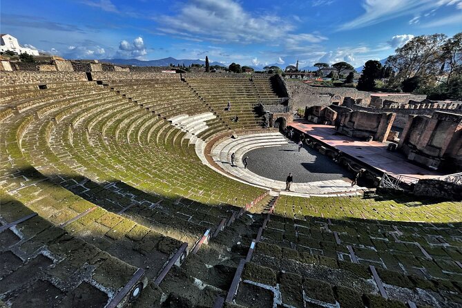 Guided Tour to Pompeii Ruins and Vesuvius from Sorrento - Final Thoughts