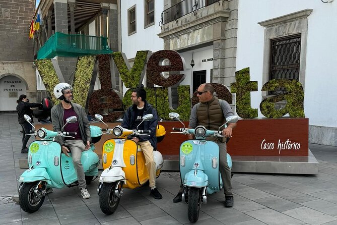 Guided Tour With Electric Moped - Breathtaking Views by the Bay