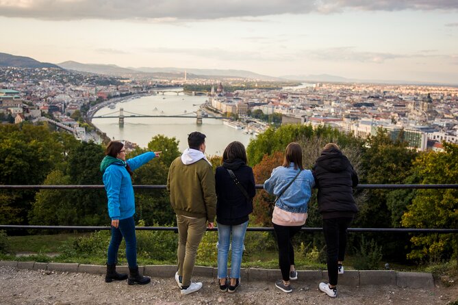 Guided Tours in Budapest on MonsteRoller e-Scooter - Frequently Asked Questions