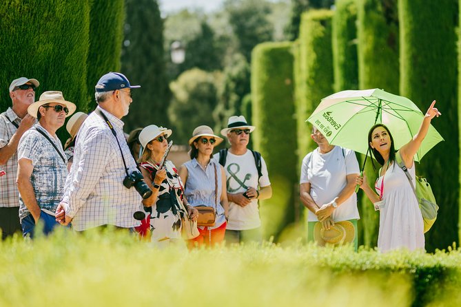 Guided visit to Alcazar de los Reyes Cristianos with admission - Practical Details: Price, Duration, and Logistics