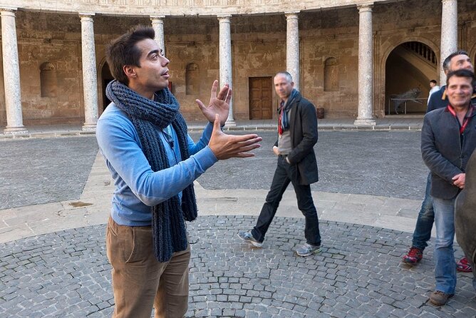 Guided visit to the Alhambra, Nasrid Palaces and Generalife - Final Thoughts