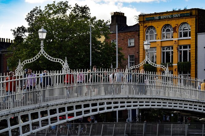 Guided Walking Tour in Dublin - FAQ