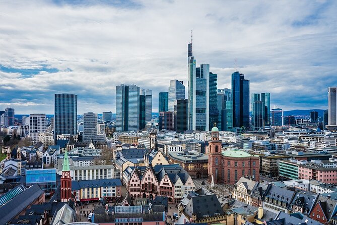 Guided Walking Tour in Frankfurt - Practical Details and Tips