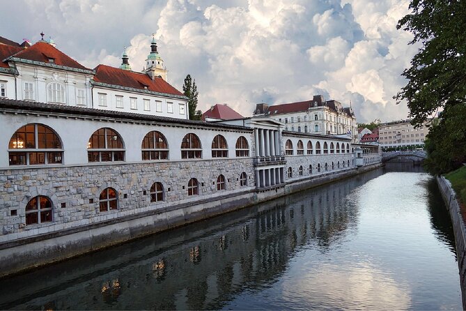 Guided Walking Tour in Ljubljana - Additional Details That Matter