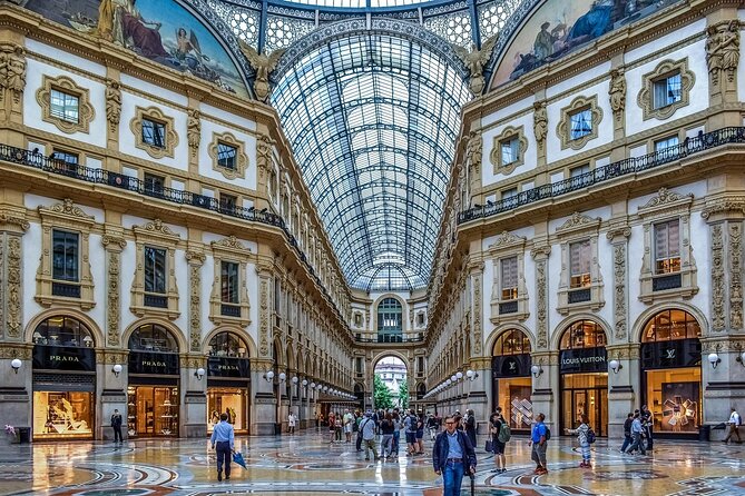 Guided Walking Tour in Milan - The Sum Up