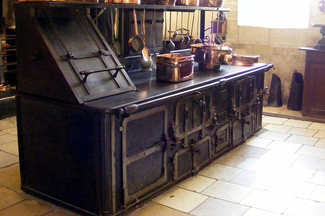 Guided walking tour of Chenonceau chateau - FAQs