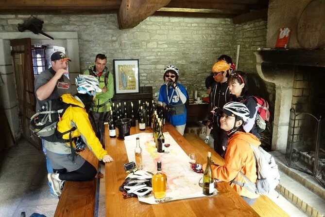 Guided week Bike Tour in France, Burgundy wine region - FAQ