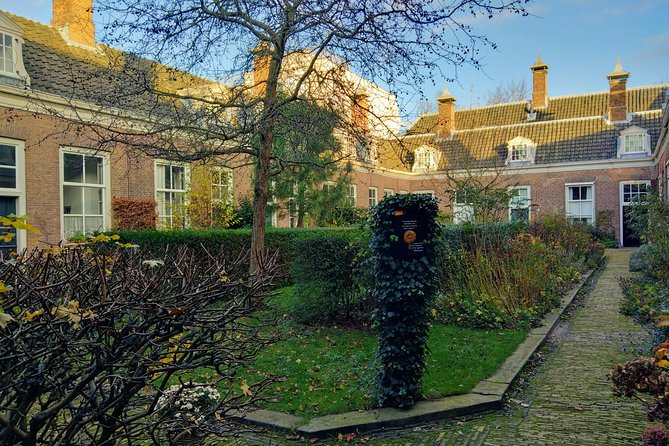 Haarlem Walking Tour. Unknown and Surprising - Frans Hals Museum: Artistic Heritage