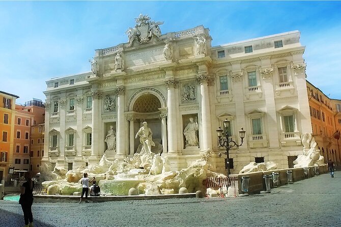 Half Day 6 Hour Rome Tour (Driver Only/Self Touring) - FAQs