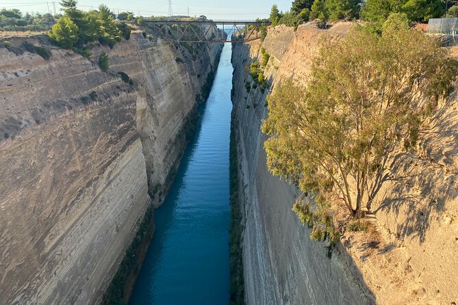Half-day Ancient Corinth Evening Private Tour - Acrocorinth: The Fortress Overlooking It All