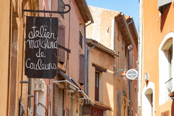 Half-Day Baux de Provence and Luberon Tour from Avignon - Who Should Consider This Tour?