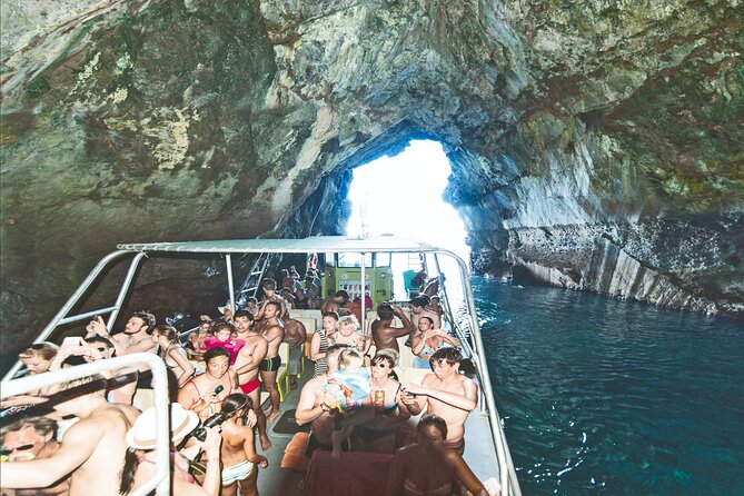 Half Day Boat Trip in the Bay of Alcudia - FAQs