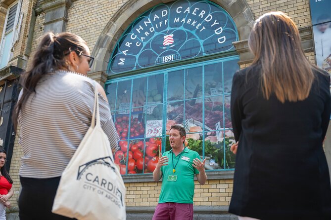 Half Day Complete Cardiff Walking Tour - Final Words