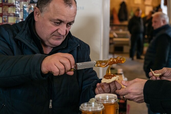 Half-Day Food Tour of Tbilisi Dezerter's Bazaar - Practical Details: What You Need to Know