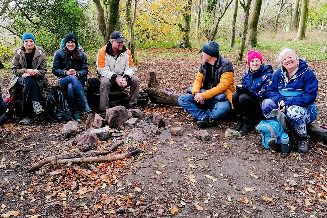 Half-day Forest Bathing and Yoga in Brighton's Woodlands - Practical Details: What to Expect and Prepare