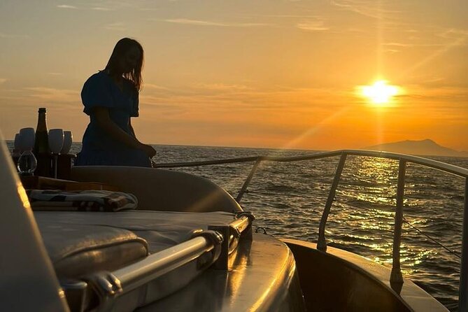 Half Day Guided Sunset Tour on the Sorrento Coast - Practical Details