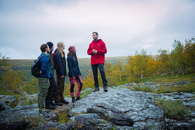 Half Day Hike To Orvvosfossen Waterfall - The Sum Up