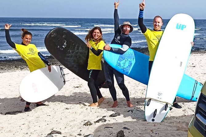 Half Day in a Private Surf Lesson - FAQ