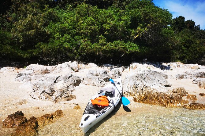 Half-Day Kayak Tour in Vrsar Archipelago - Frequently Asked Questions
