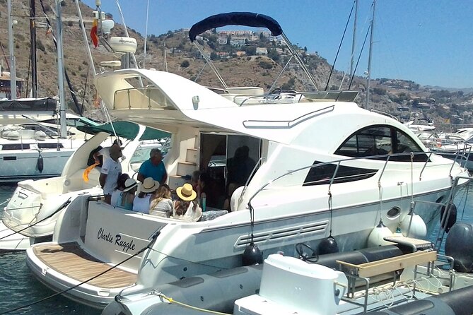 Half-Day Luxury Motor Yacht Cruise in Granada - The Sum Up