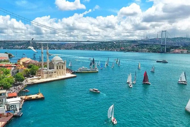 Half Day Morning Bosphorus Cruise & Spice Bazaar visit (Bus and Boat Tour) - Final Thoughts