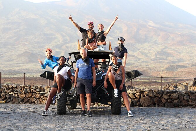 Half Day Morning Buggy Tour in Teide National Park - Authentic Experiences and Traveler Feedback
