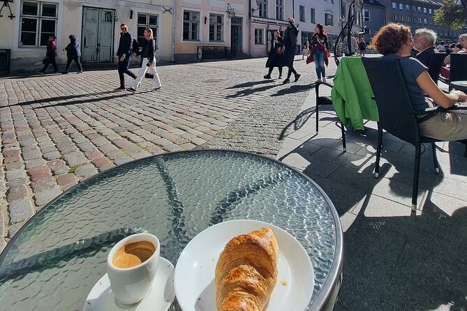Half-Day Private Accessible City Tour in Tallinn - Authentic Comfort and Practical Details