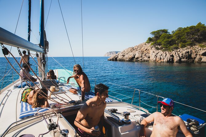 Half Day Private Sailboat around Ibiza's Coves - Who Should Consider This Tour?