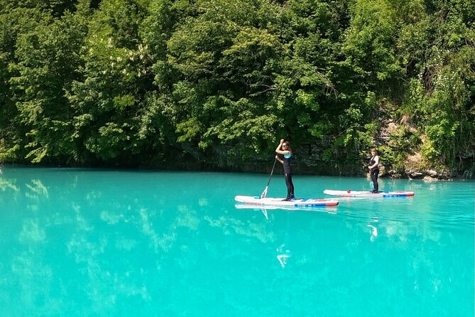 Half-Day Private SUP along Soca River - Who Will Love This Tour?