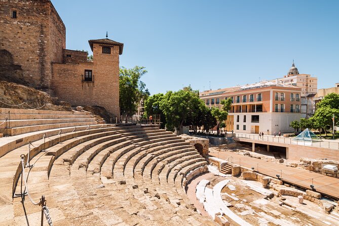 Half-Day Private Taxi Tour to Malaga Historic Center - Pricing & Value