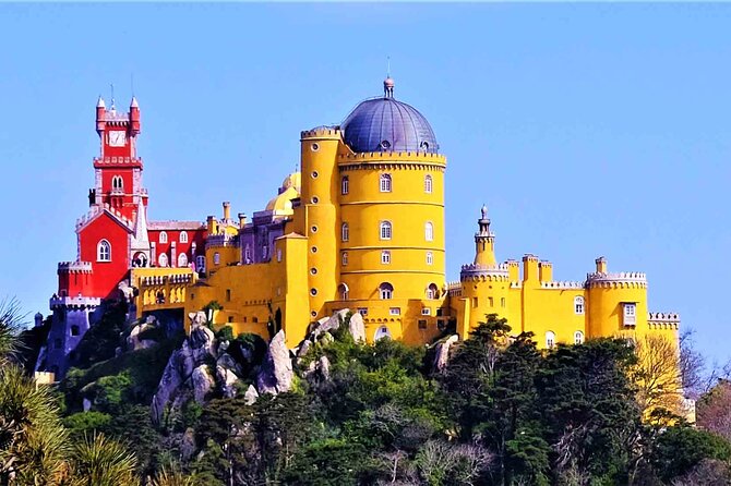 Half day private tour of Sintra from Lisbon - Cascais: A Seaside Town with Style