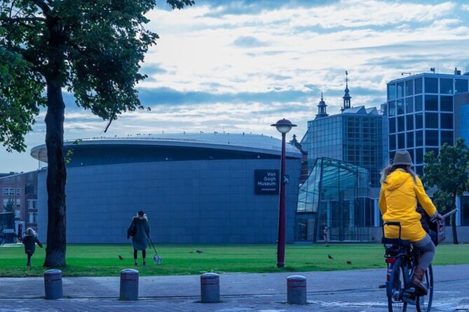 Half-Day Private Van Gogh Museum and Rijksmuseum Tour - What to Keep in Mind