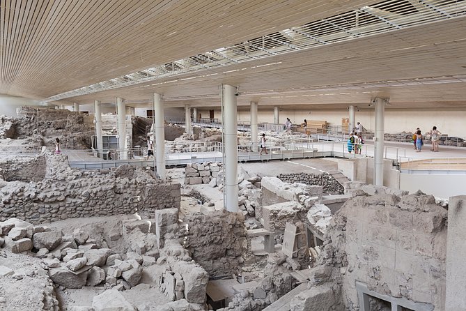 Half-Day Santorini South Coast and Akrotiri Tour from Fira - The Sum Up