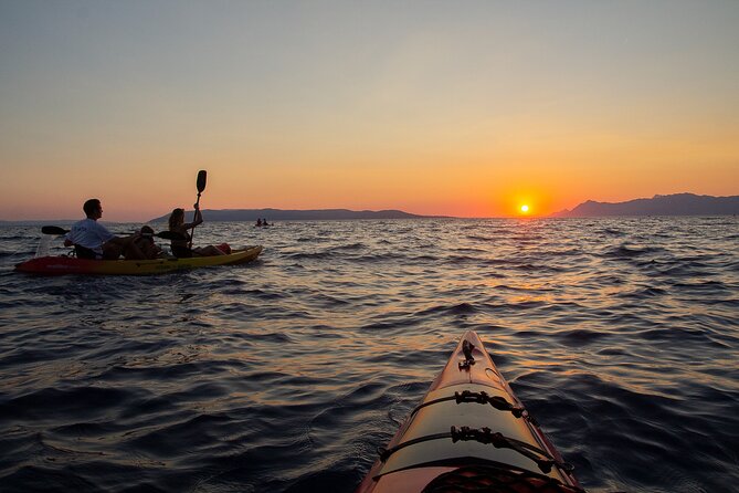 Half-Day Small-Group Kayaking Tour in Makarska - Nugal Beach and Nearby Bays