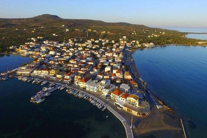 Half-Day Tour in Elafonisos Island From Monemvasia. - The Sum Up