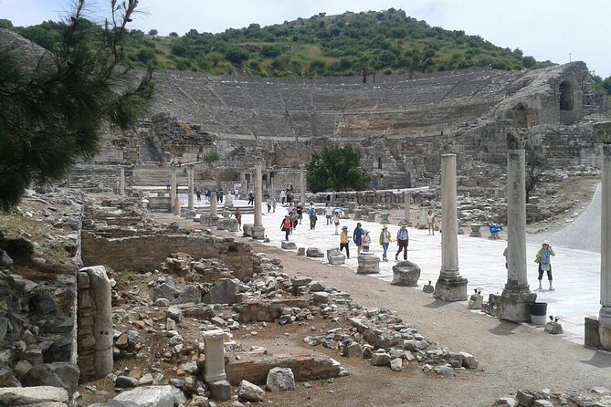 Half Day Tour Of Ephesus - FAQs