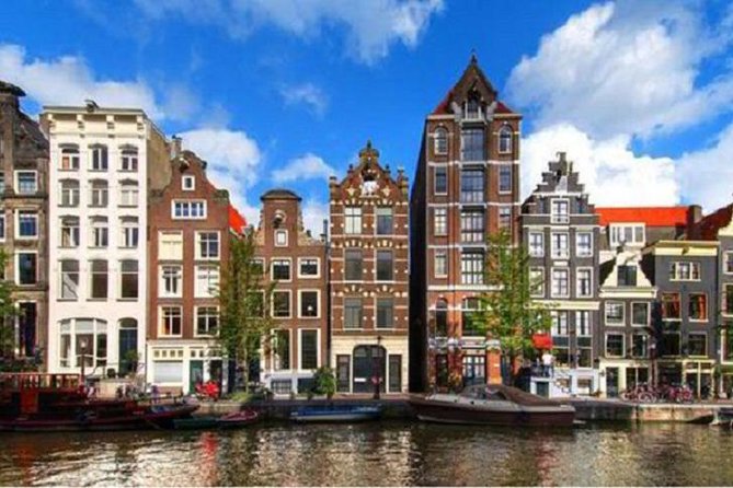 Half-Day Tour of Red Light District and Jordaan District with Private Guide in Amsterdam - The Sum Up: Who Will Love This Tour?