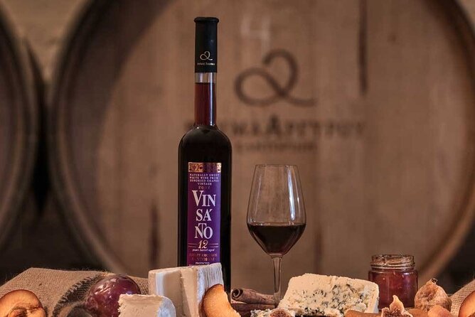 Half-Day Virtual Reality Tour and Wine Tasting - The Sum Up