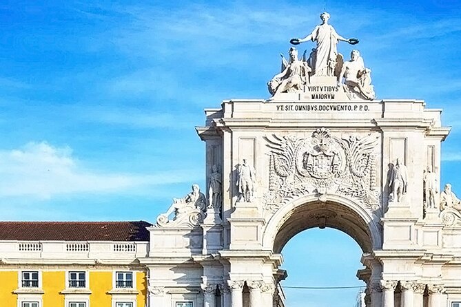Half-Day Walking Tour about the African Presence in Lisbon - Wrapping It All Up