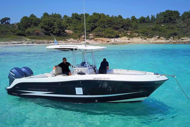 Halkidiki: Vourvourou Full Day Cruise - FAQ Section
