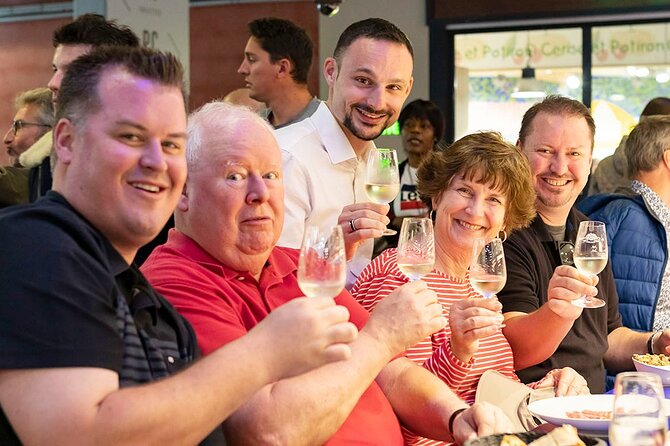 Halles de Lyon Paul Bocuse Food Tour - Comparing Similar Experiences