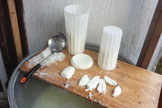 Halloumi Heaven: Cheese-Making Class & Troodos Mountain Villages 7h - FAQ about the Tour