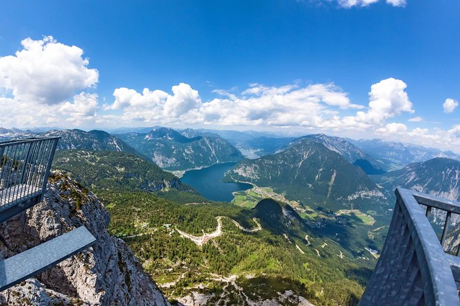 Hallstatt Tour with Visit of the 5fingers Viewing Platform or the Salt Mine - The Sum Up