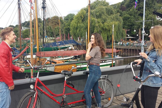 hamburg Experienced differently with wish rental bike relaxed enjoy - Final Thoughts